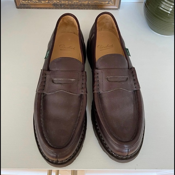 Paraboot | Shoes | Paraboot Reims Loafer Us 1 | Poshmark